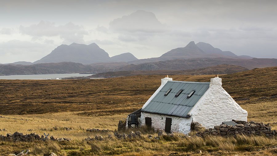 The Last Crofter – The Milk House