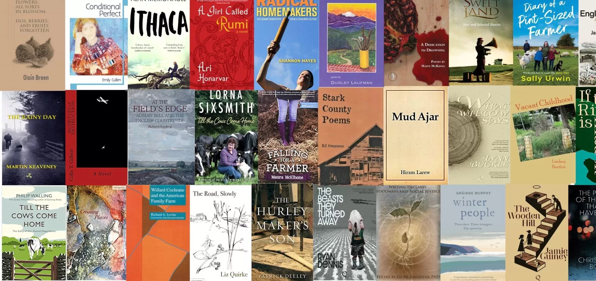 The Milk House – The Milk House