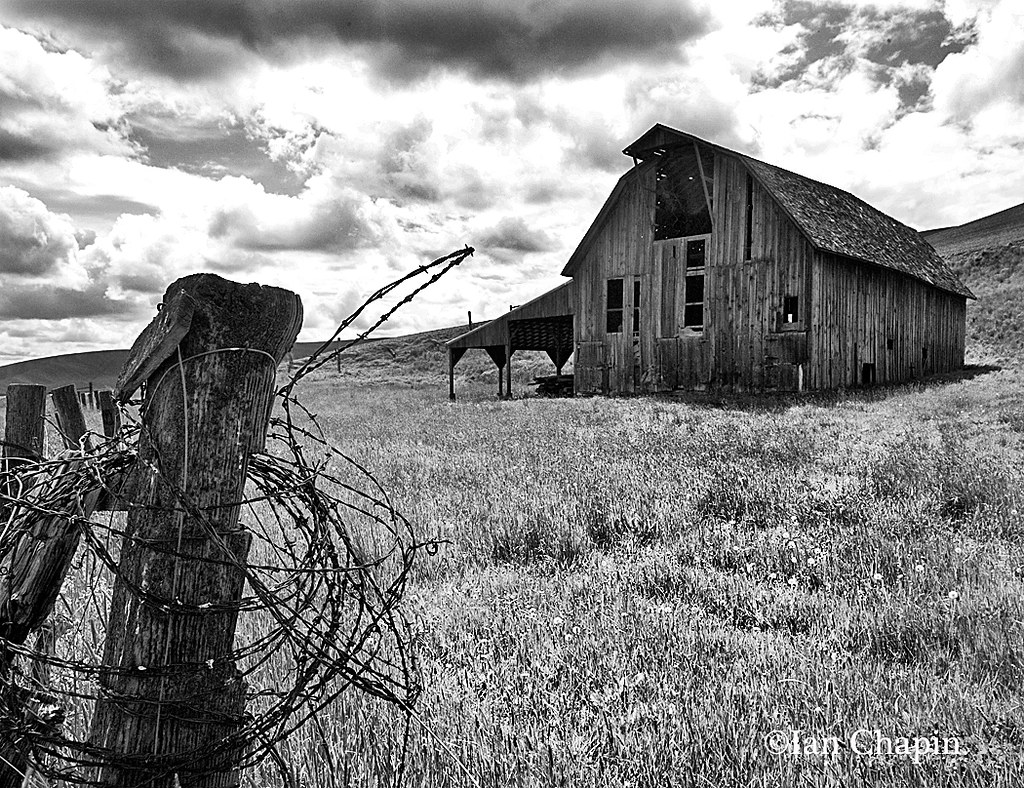 Dead Farms in Northern New England by Sydney Lea – The Milk House